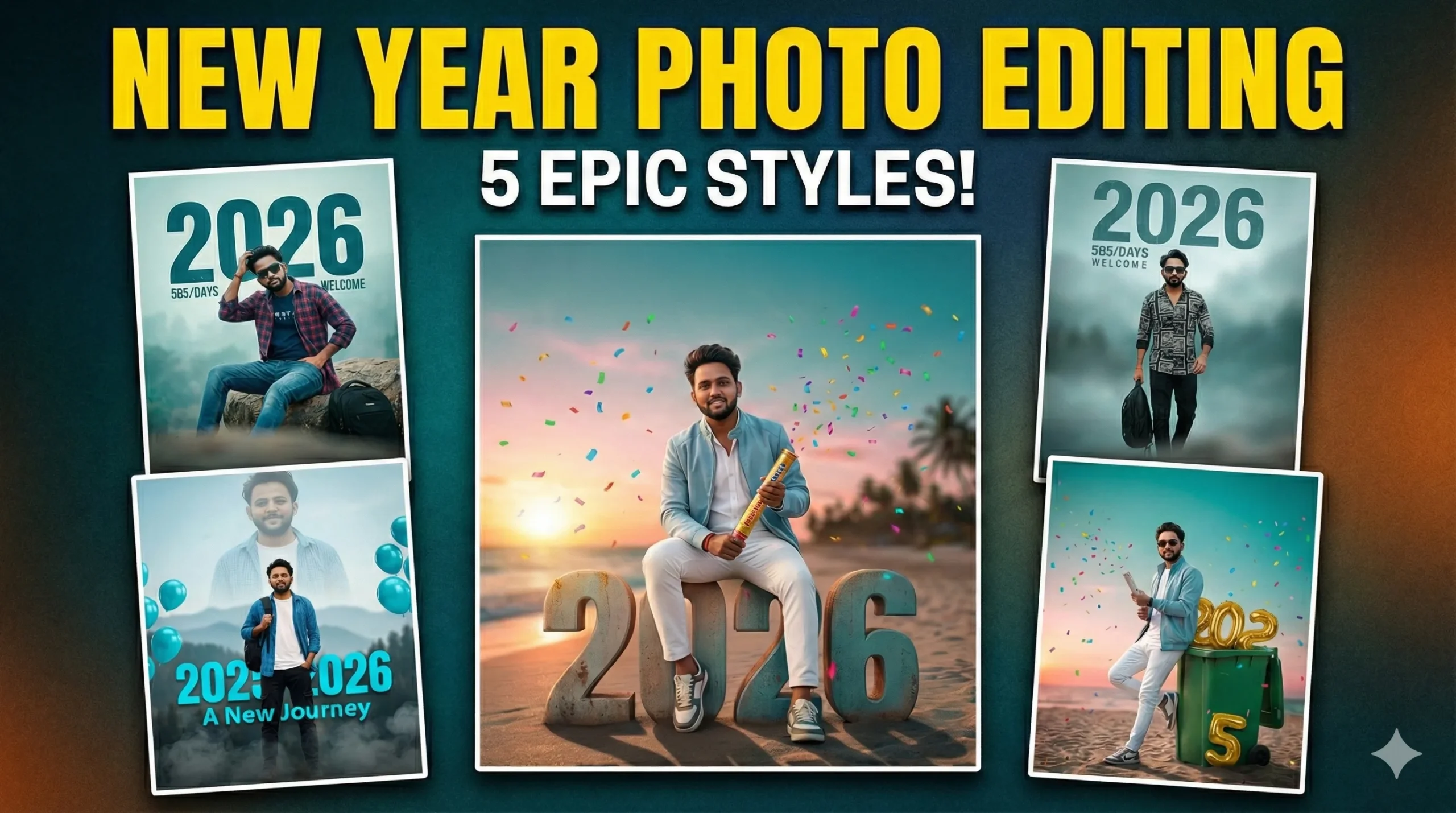 Google Gemini 2026 AI Photo Editing Prompts – Copy Paste Ready